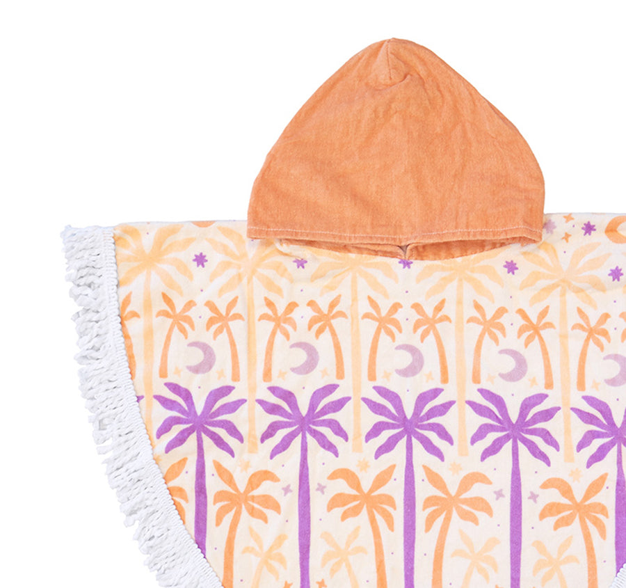 Luna Tree Kids Shaped Poncho – Manchester Warehouse