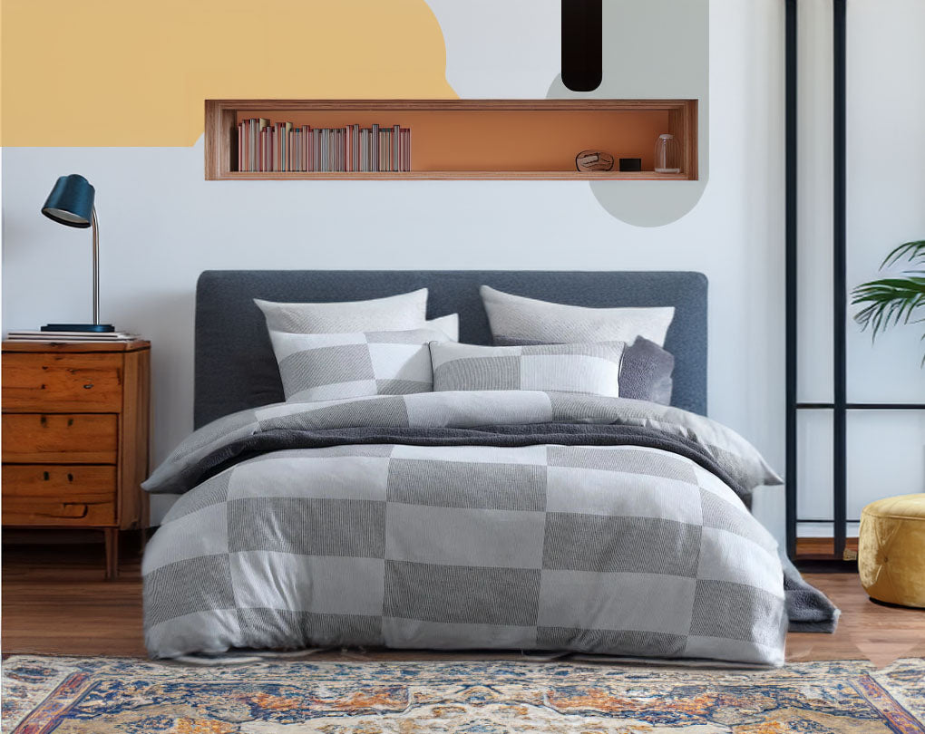 4 Quilt Covers Perfect for the Mid-Century Modern Home – Manchester ...