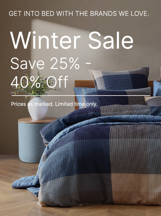 Manchester Warehouse bedding store and quality homewares