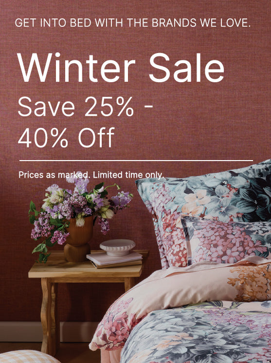 Manchester Warehouse bedding store and quality homewares