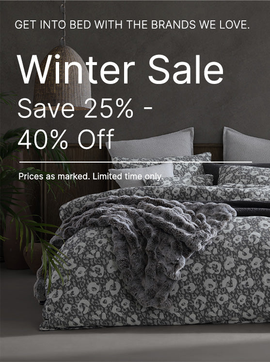 Manchester Warehouse bedding store and quality homewares
