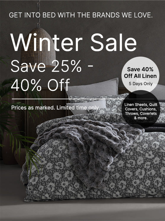 Manchester Warehouse bedding store and quality homewares