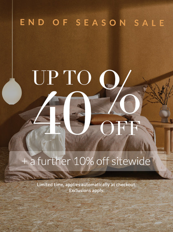 Manchester Warehouse bedding store and quality homewares