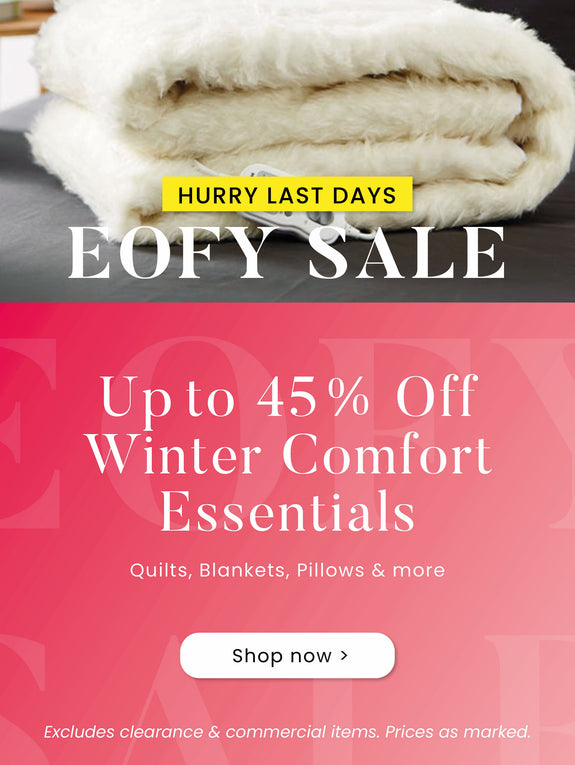 Manchester Warehouse bedding store and quality homewares