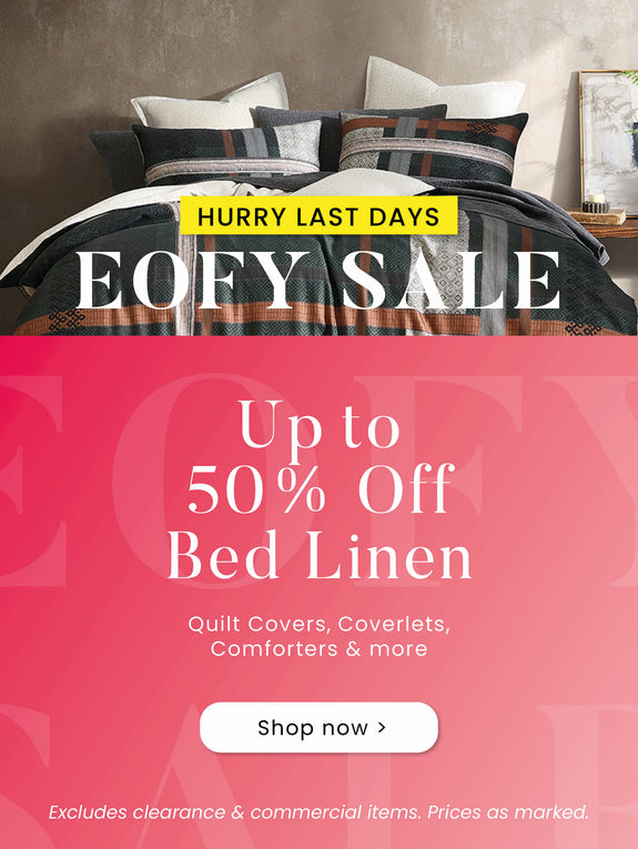Manchester Warehouse bedding store and quality homewares