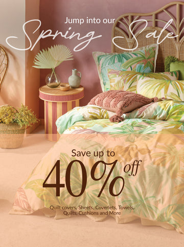 Manchester Warehouse bedding store and quality homewares