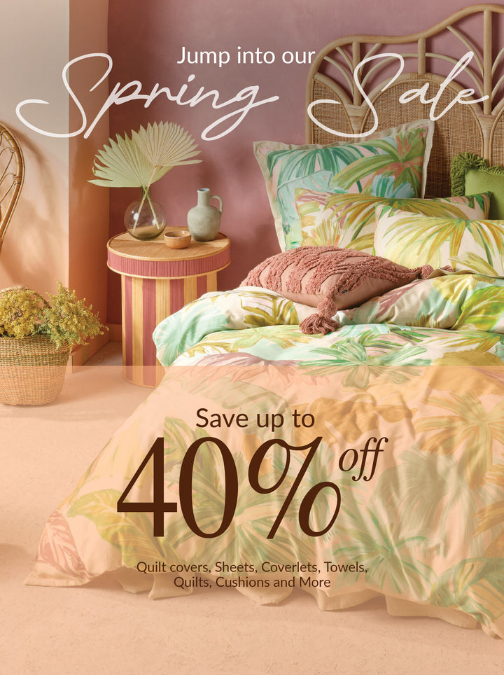 Manchester Warehouse bedding store and quality homewares