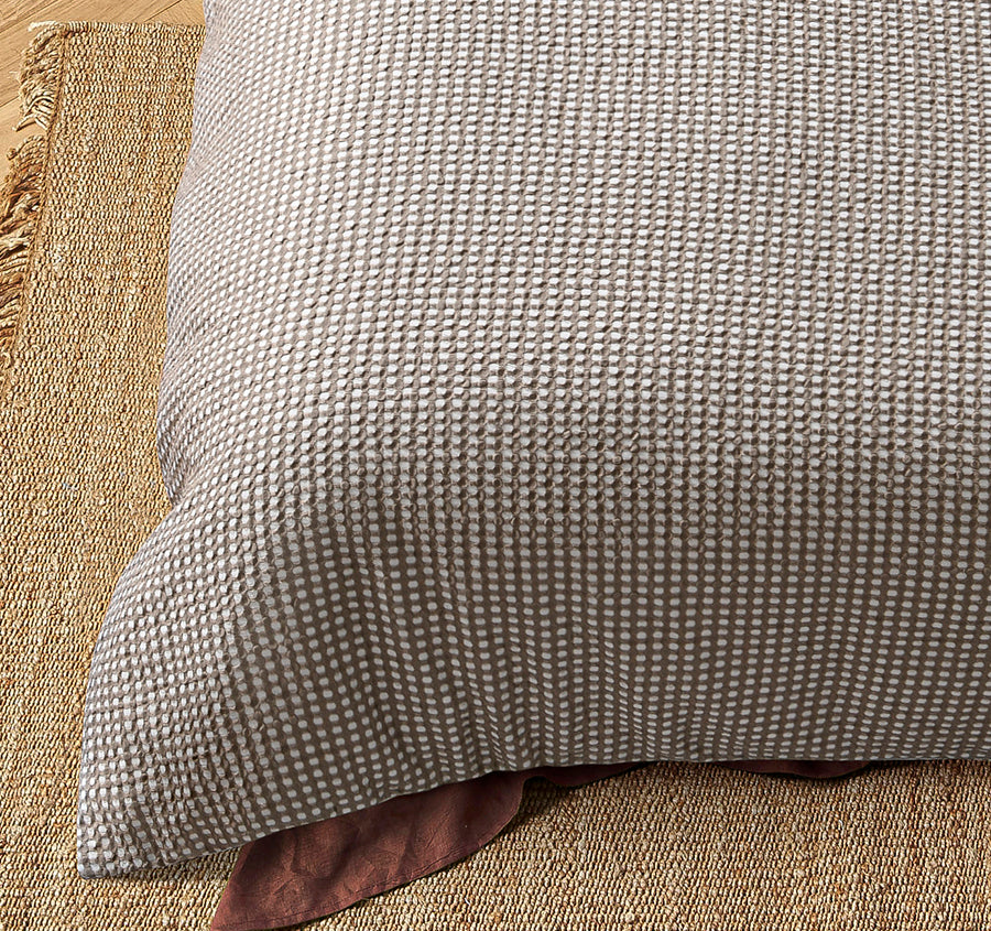 Hokey Pokey Quilt Cover Set Range Natural – Manchester Warehouse
