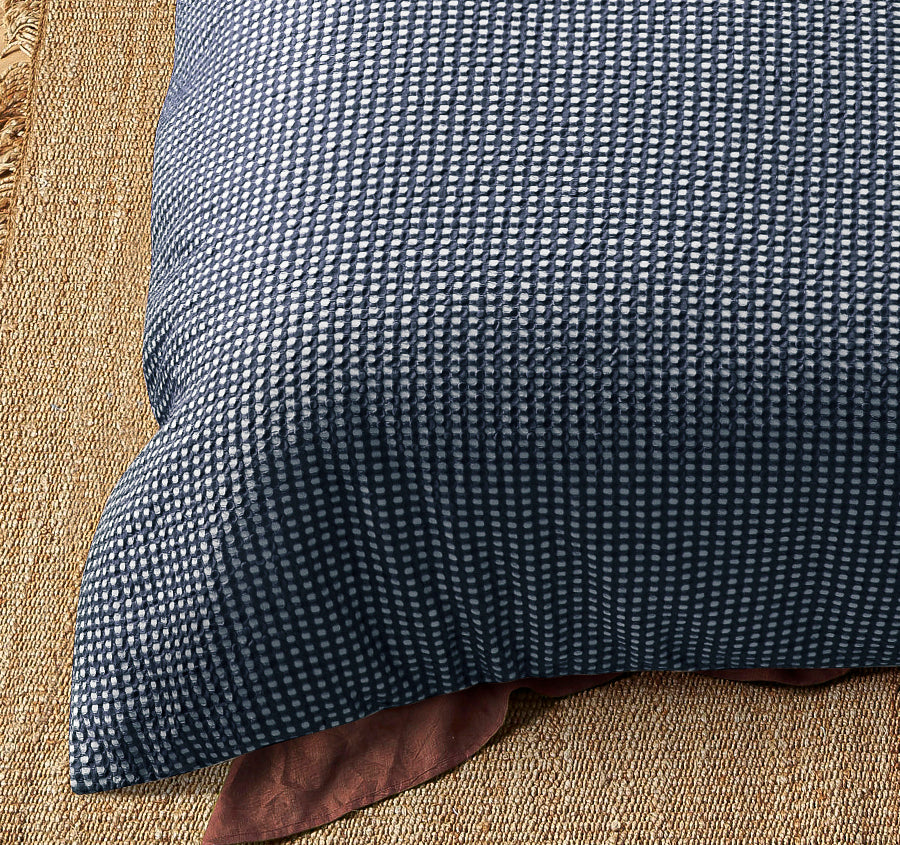 Hokey Pokey Quilt Cover Set Range Navy – Manchester Warehouse