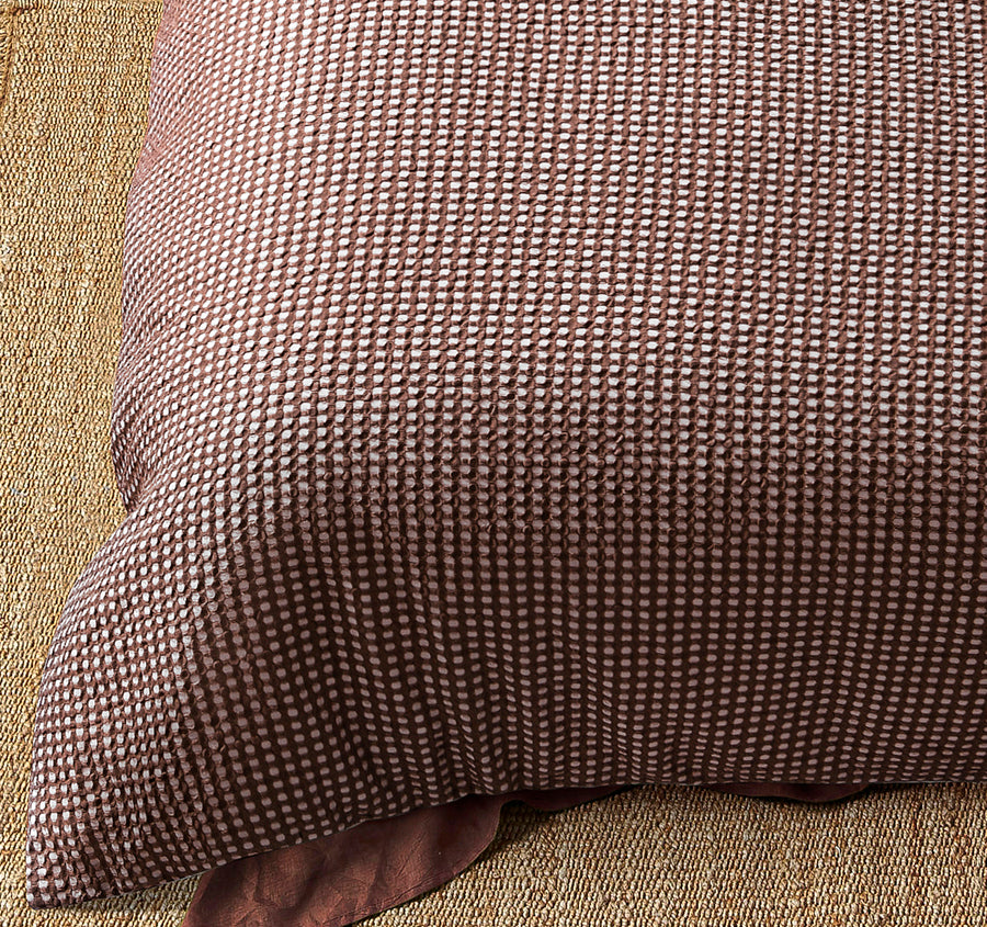 Hokey Pokey Quilt Cover Set Range Tobacco – Manchester Warehouse