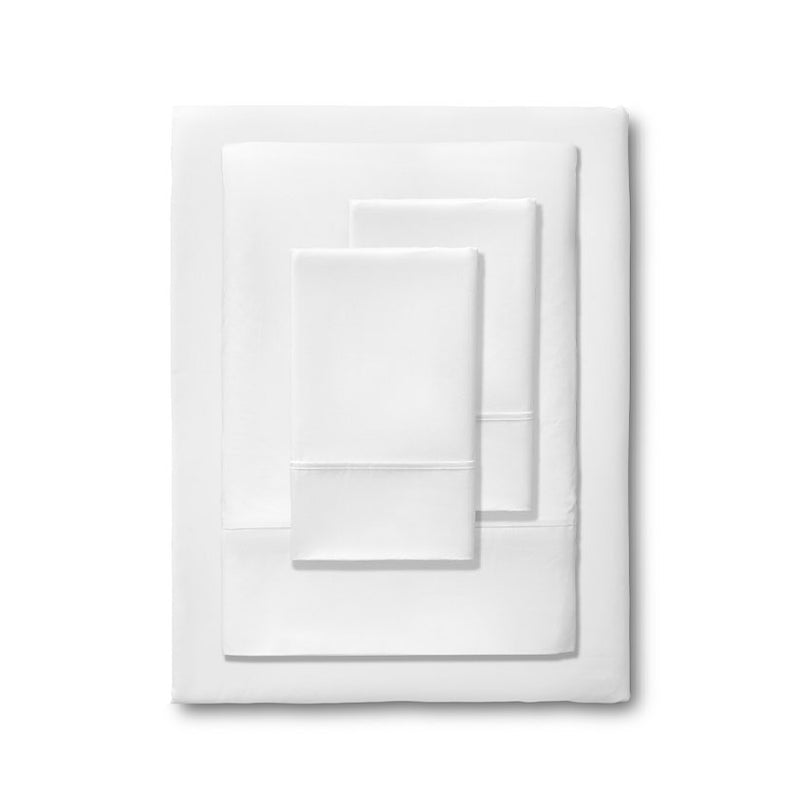 Bamboo Eco 400THC Cotton Mega Sheet Set Range White – Manchester Warehouse