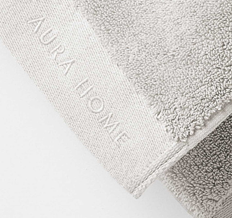 Haven 700GSM Bath Towel Range Dove – Manchester Warehouse