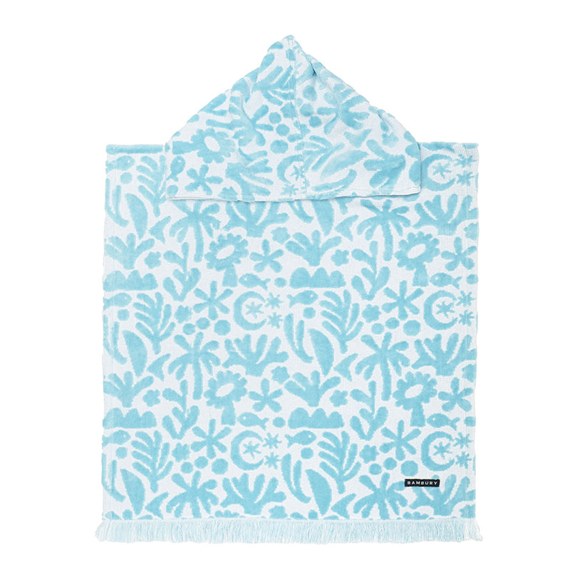 HiLo Kids Poncho Holiday Sky – Manchester Warehouse