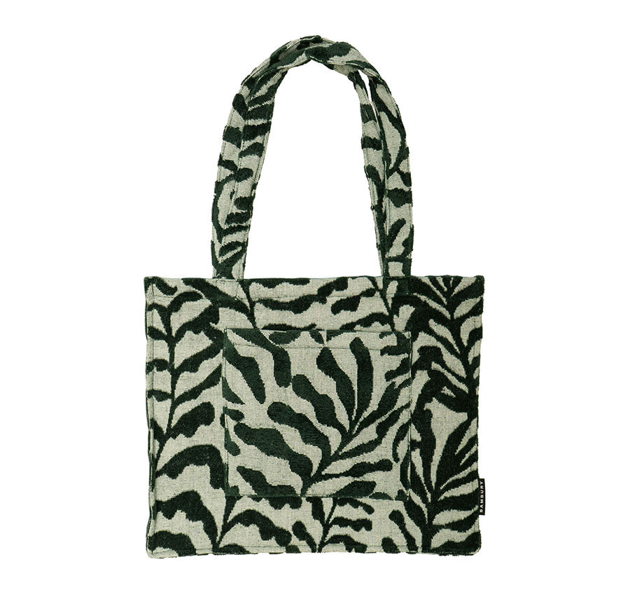 HiLo Tote Bag Nori Green – Manchester Warehouse
