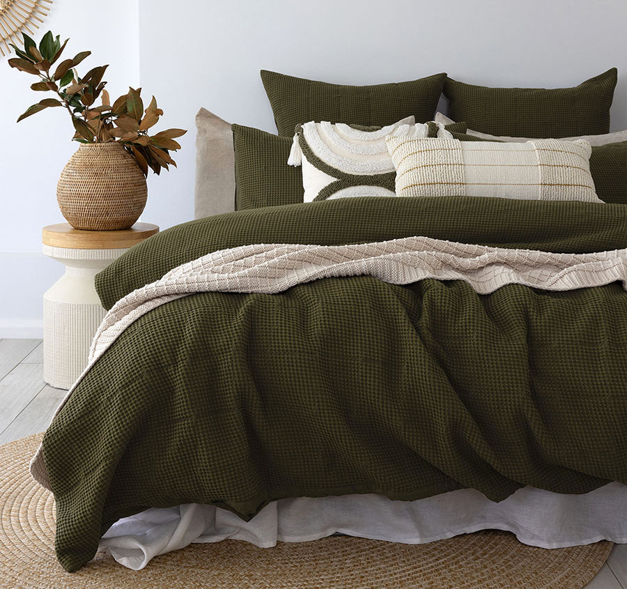 Samira Quilt Cover Set Range – Manchester Warehouse