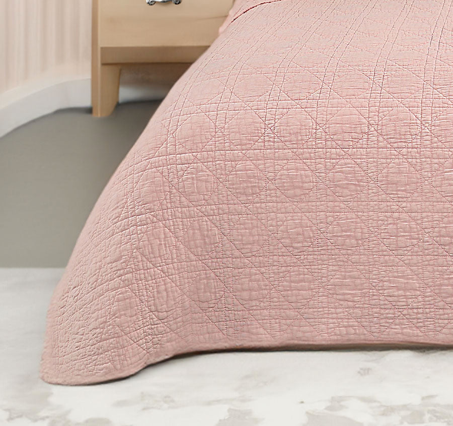 Chrystal Rose Coverlet Set Range – Manchester Warehouse
