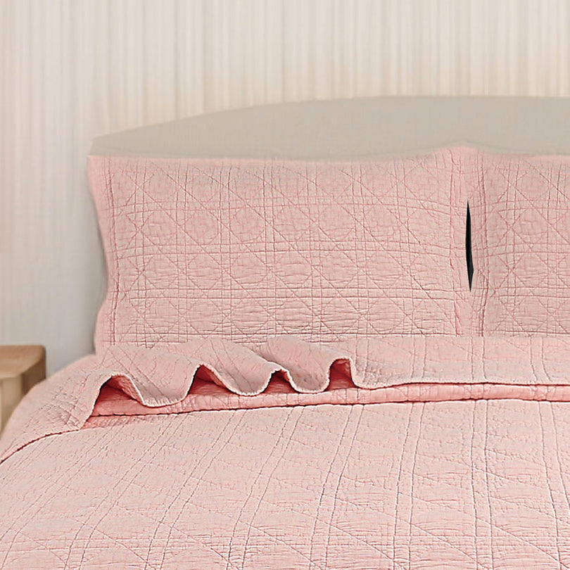 Chrystal Rose Coverlet Set Range – Manchester Warehouse