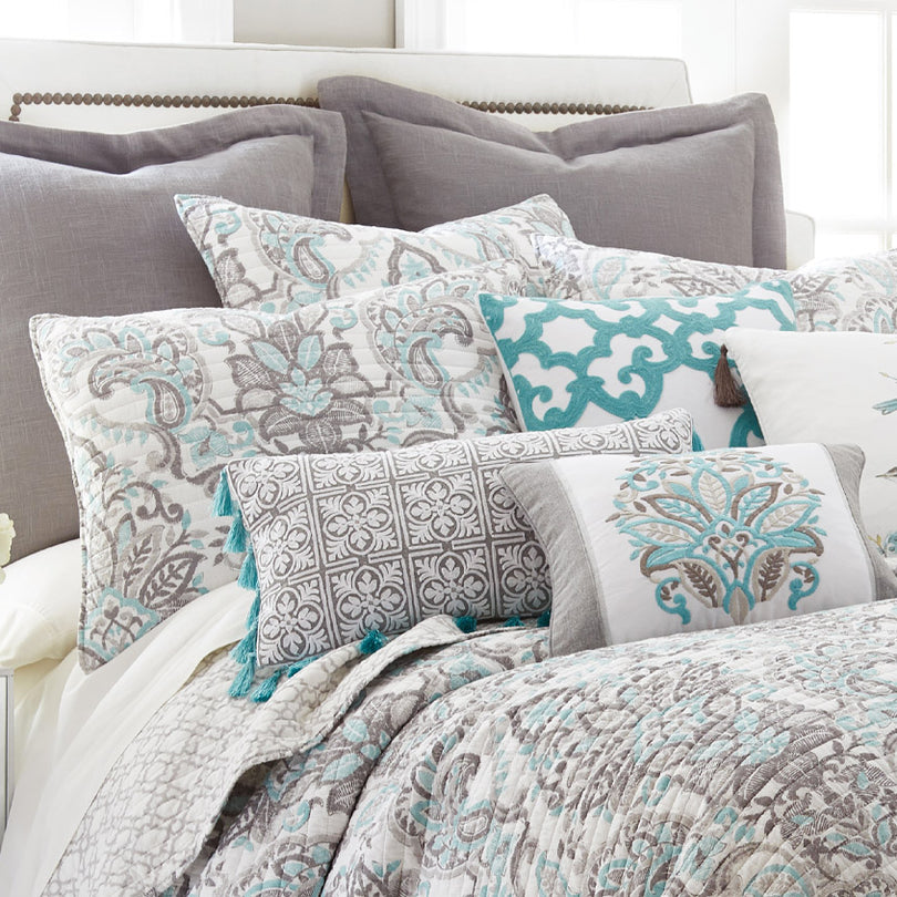 Mayfair Coverlet Set Range – Manchester Warehouse