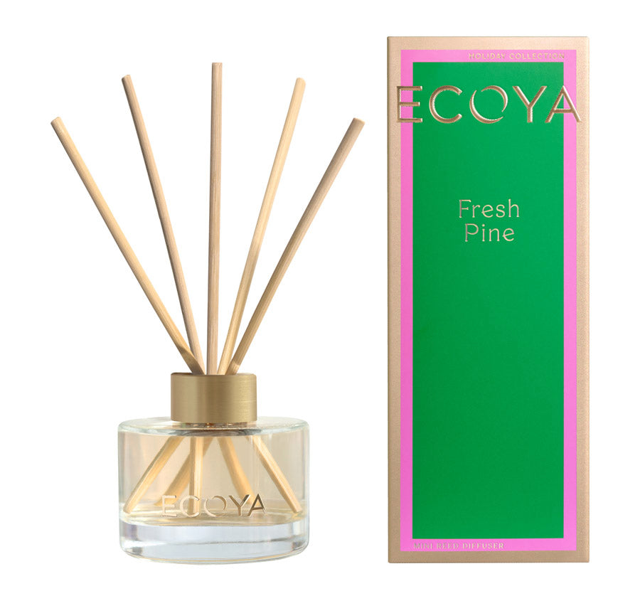 Festive Holliday Collection 50ml Mini Diffuser Fresh Pine – Manchester ...
