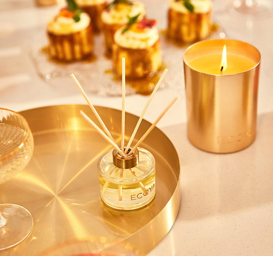 Festive Holliday Collection 50ml Mini Diffuser Raspberry and Hibiscus ...