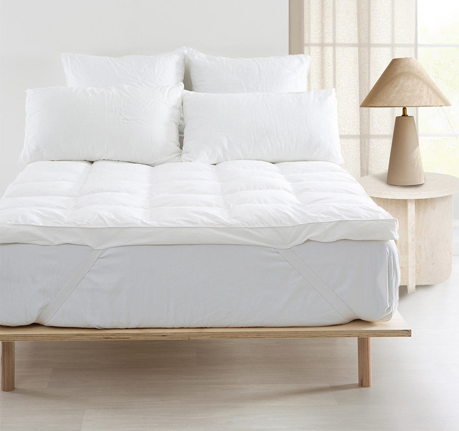 Eco Hotel Heavenly Dream 1300GSM Mattress Topper Range – Manchester ...