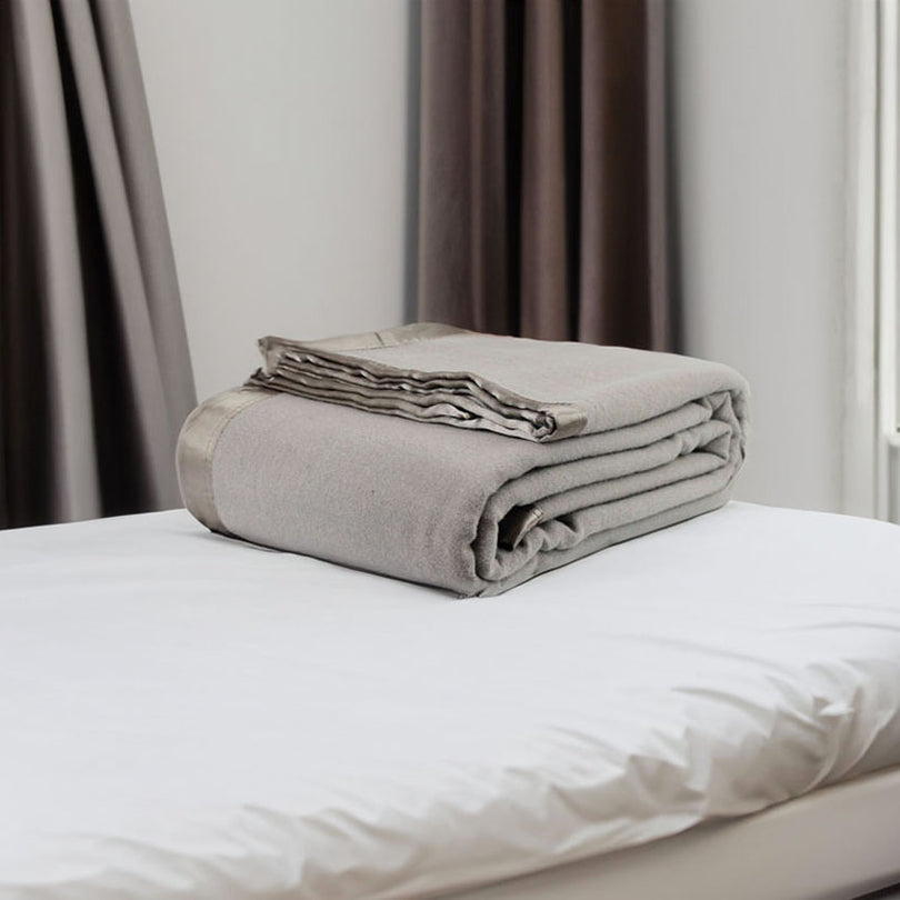 Australian Wool Blanket Range Platinum – Manchester Warehouse