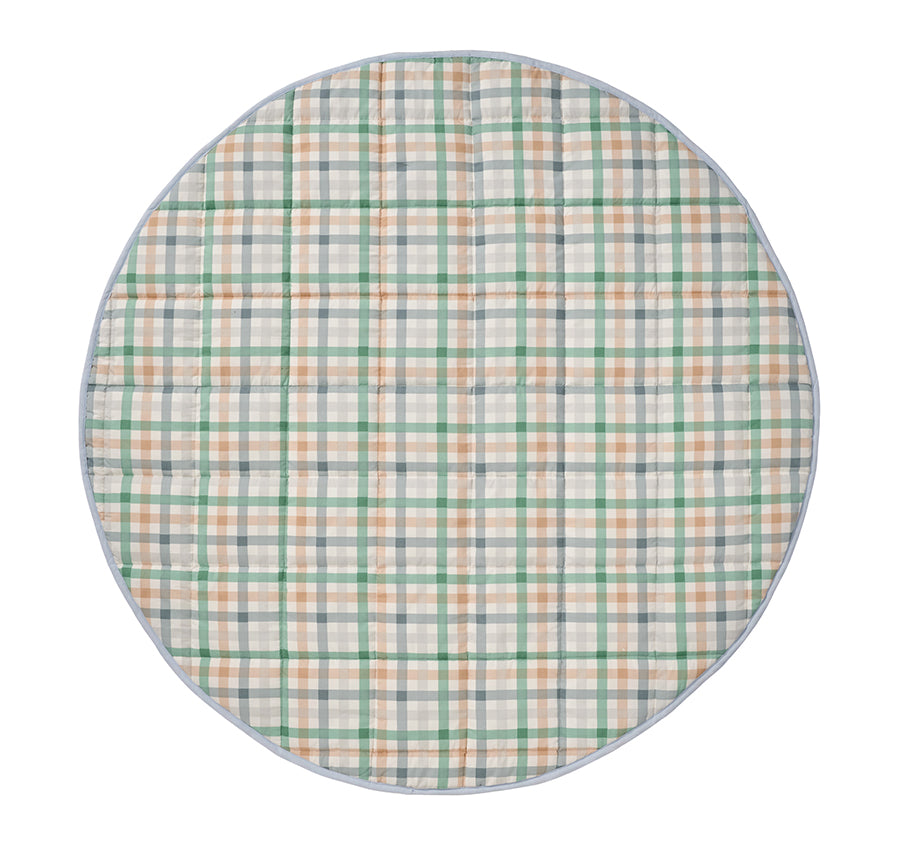 Playground 120cm Round Playmat Green – Manchester Warehouse