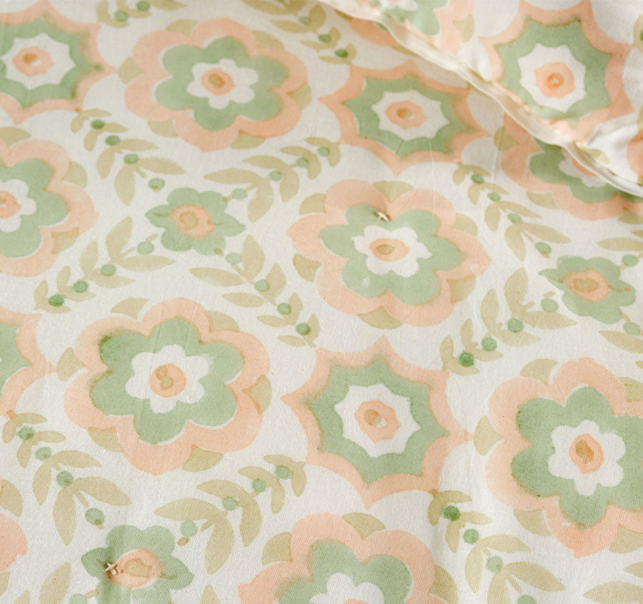 Amaya Bed Cover Multi – Manchester Warehouse