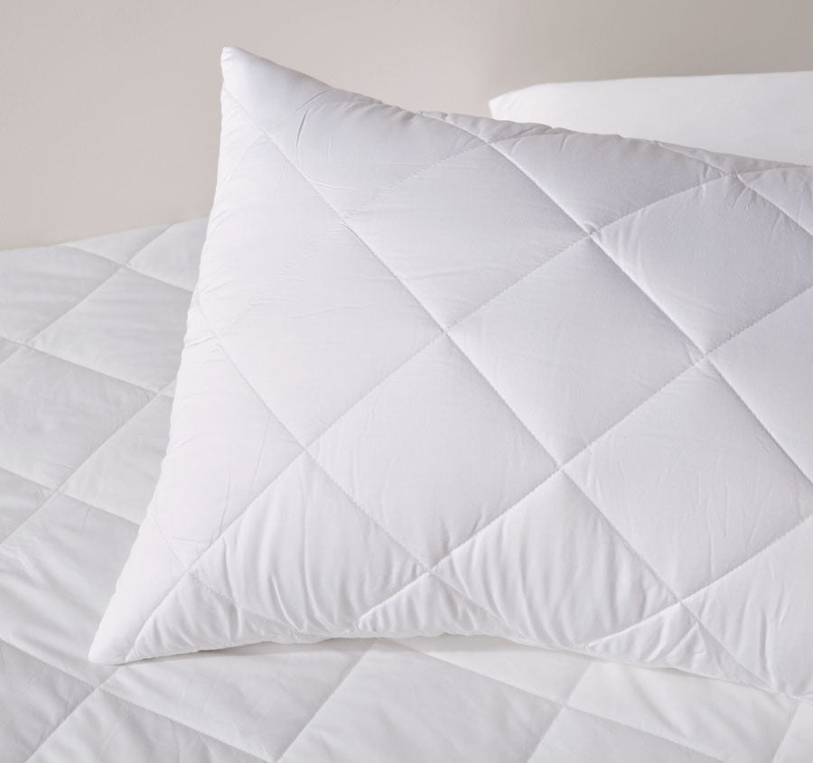 Bamboo 150GSM Standard Pillow Protector – Manchester Warehouse