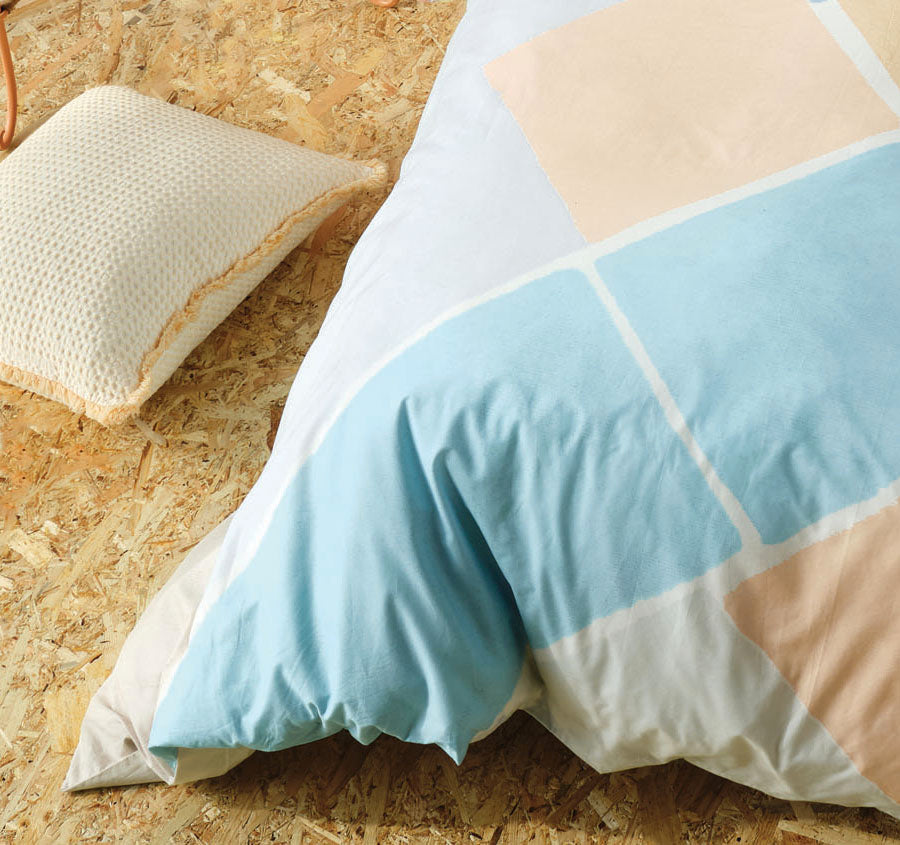 Orissa Quilt Cover Set Range Blue – Manchester Warehouse