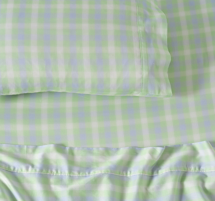 Sunrise Check Sheet Set Range Clearwater – Manchester Warehouse