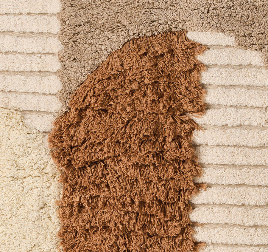 Tia 80x100cm Wall Hanging Vanilla – Manchester Warehouse