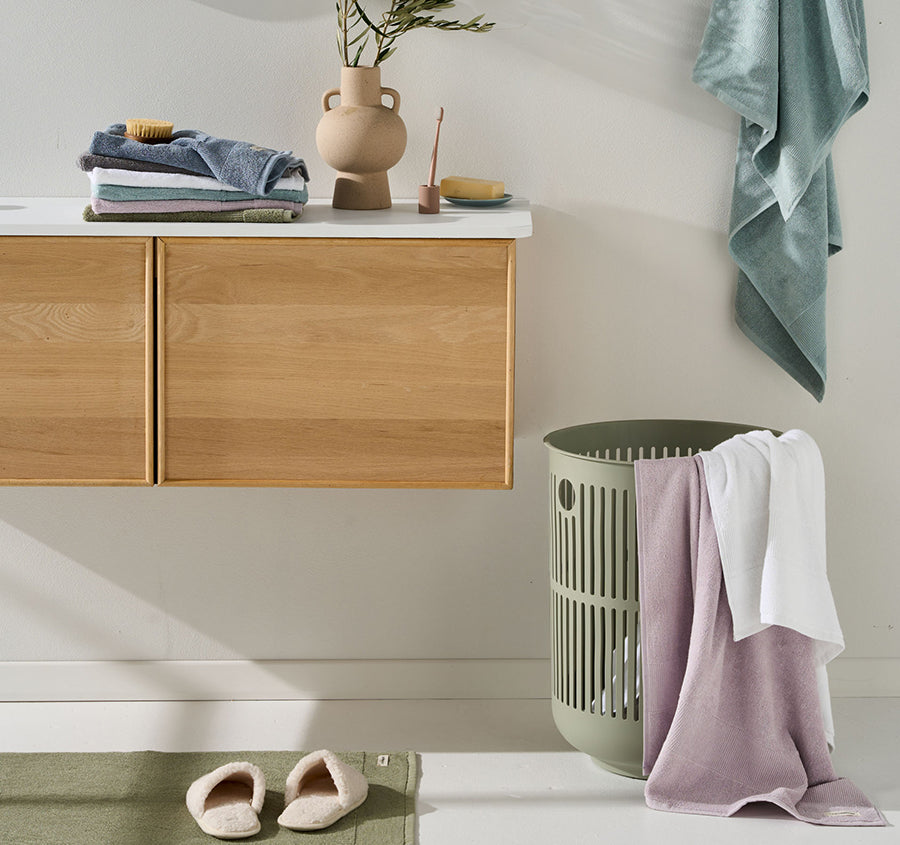 Verana 550GSM Cotton Bath Towel Range Ocean – Manchester Warehouse