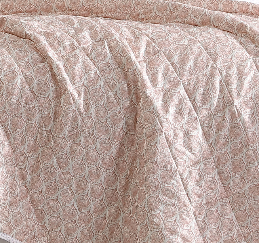Shelby Coverlet Set Range Rose – Manchester Warehouse