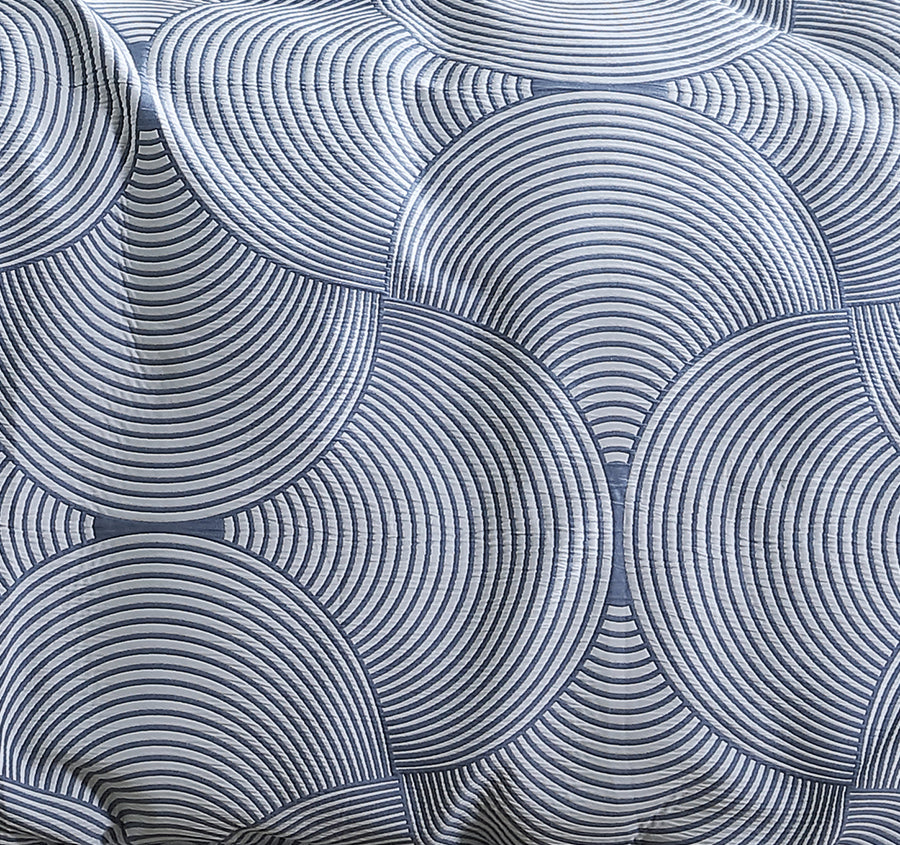 Arlo Quilt Cover Set Range Slate – Manchester Warehouse