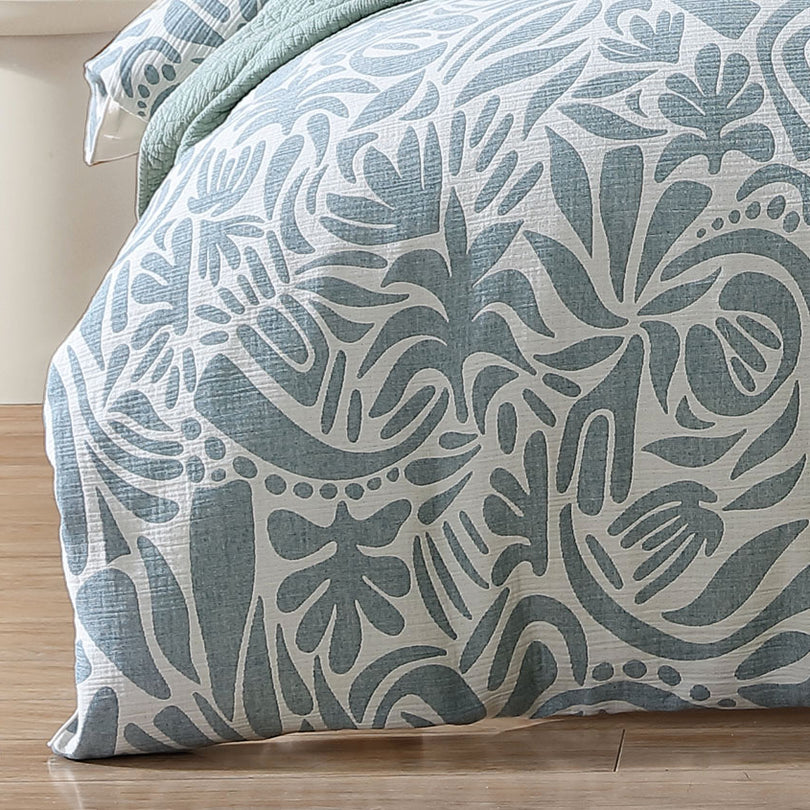 Haven Quilt Cover Set Range Surf – Manchester Warehouse