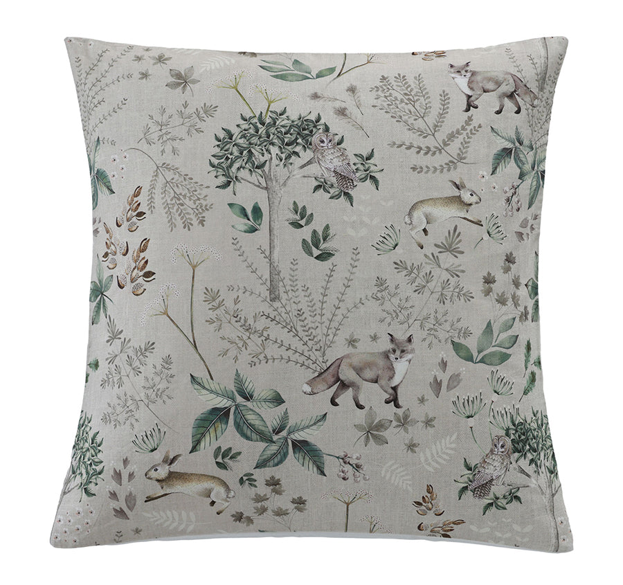 Briar European Pillowcase Natural – Manchester Warehouse