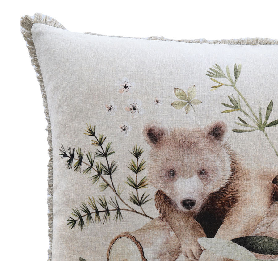 Jasper 50x50cm Filled Cushion Multi – Manchester Warehouse