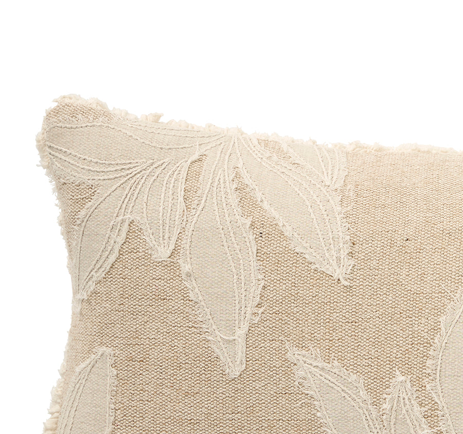 Coco Palms 30x50cm Filled Cushion Sand – Manchester Warehouse