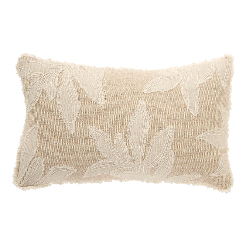 Coco Palms 30x50cm Filled Cushion Sand – Manchester Warehouse