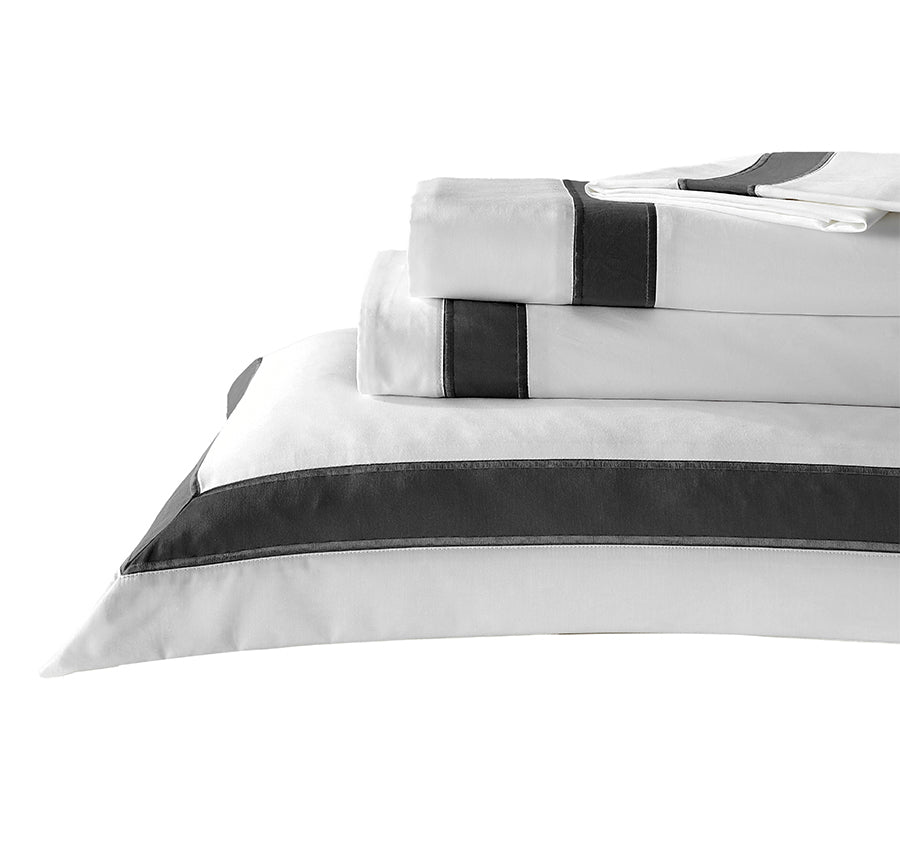 Bentley Mega Sheet Set Range Charcoal – Manchester Warehouse