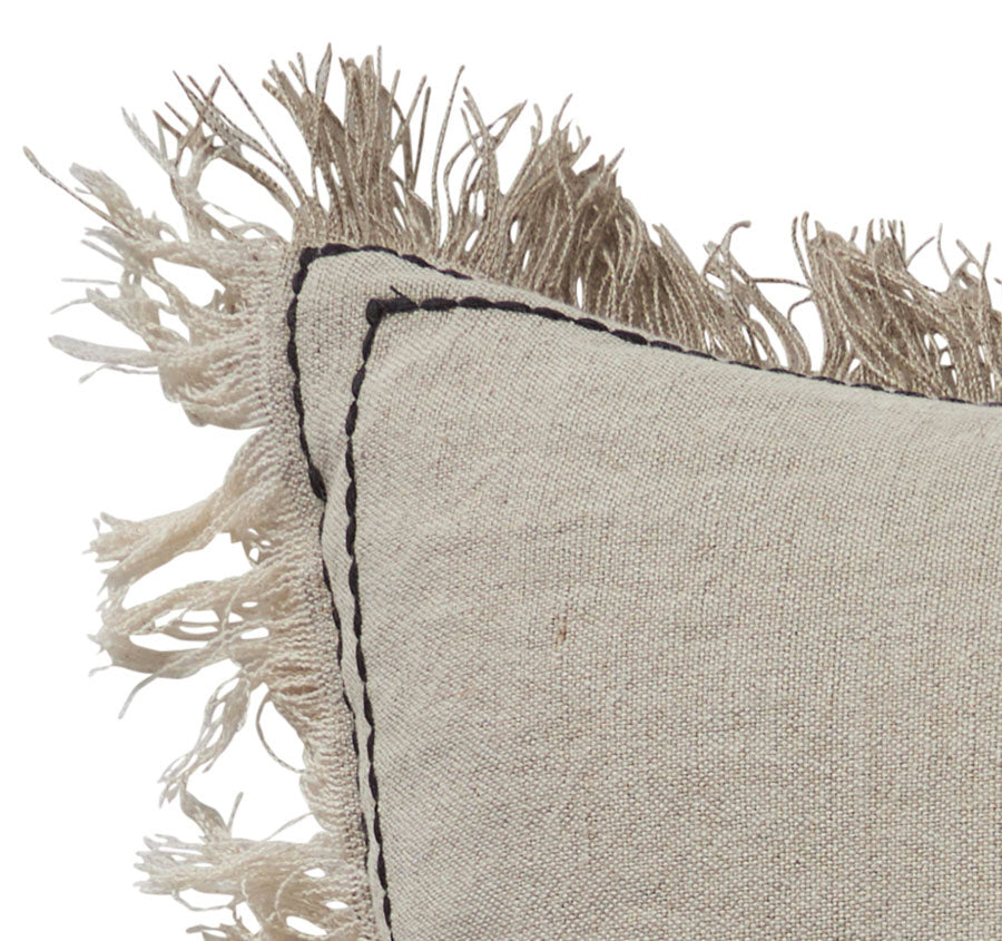 Coco Linen 50x50cm Filled Cushion Sand – Manchester Warehouse