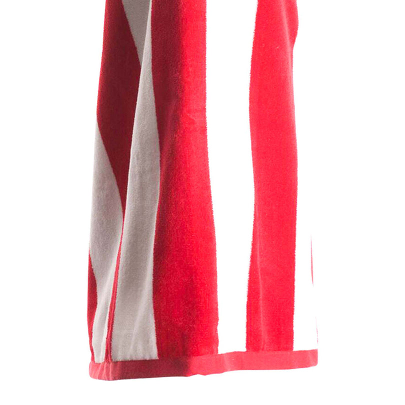 Havana 75x150cm Pool Towel Red – Manchester Warehouse