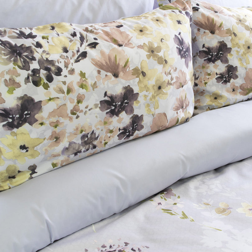 Gracie Quilt Cover Set Range Multi – Manchester Warehouse