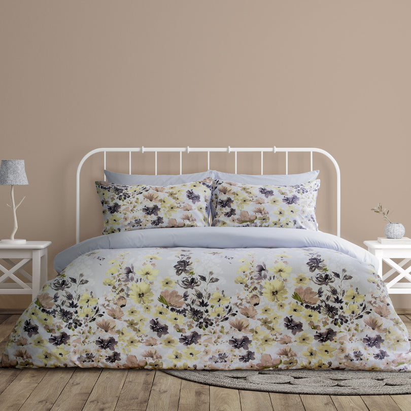 Gracie Quilt Cover Set Range Multi – Manchester Warehouse