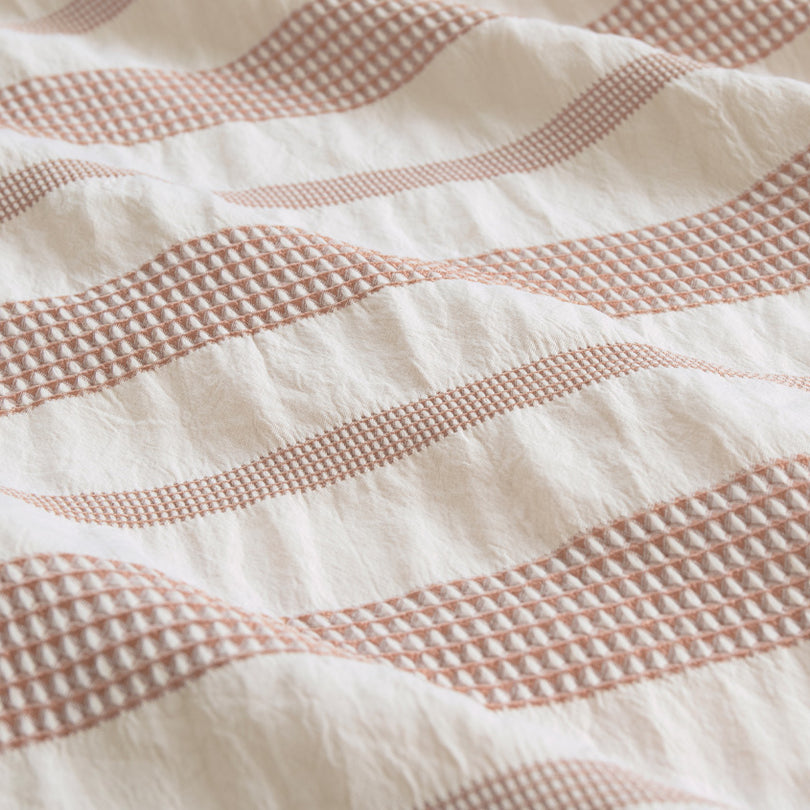 Lisbon Quilt Cover Set Range Shell – Manchester Warehouse