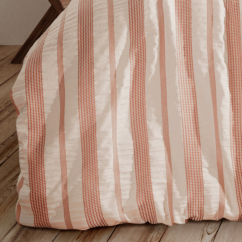 Lisbon Quilt Cover Set Range Shell – Manchester Warehouse