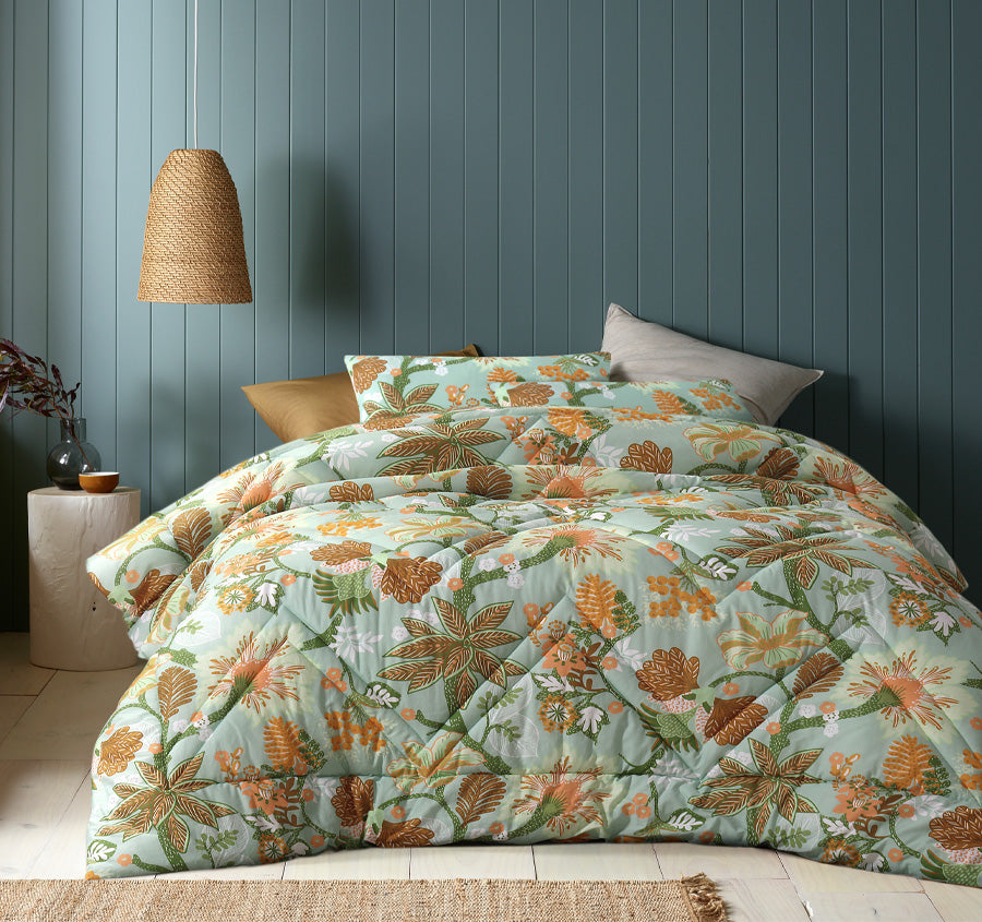 Kienze Comforter Set Range Multi – Manchester Warehouse