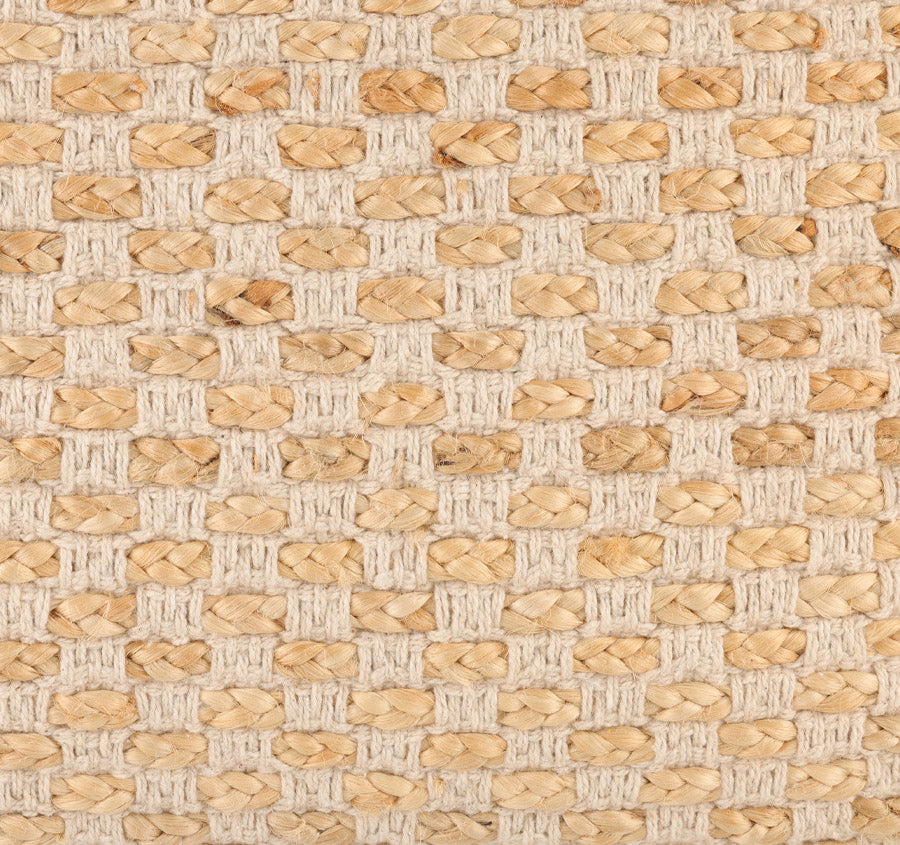 Tami 45x45cm Filled Cushion Natural – Manchester Warehouse