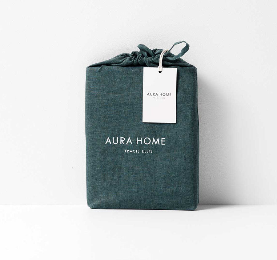 Emile Standard Pillowcase Greystone – Manchester Warehouse